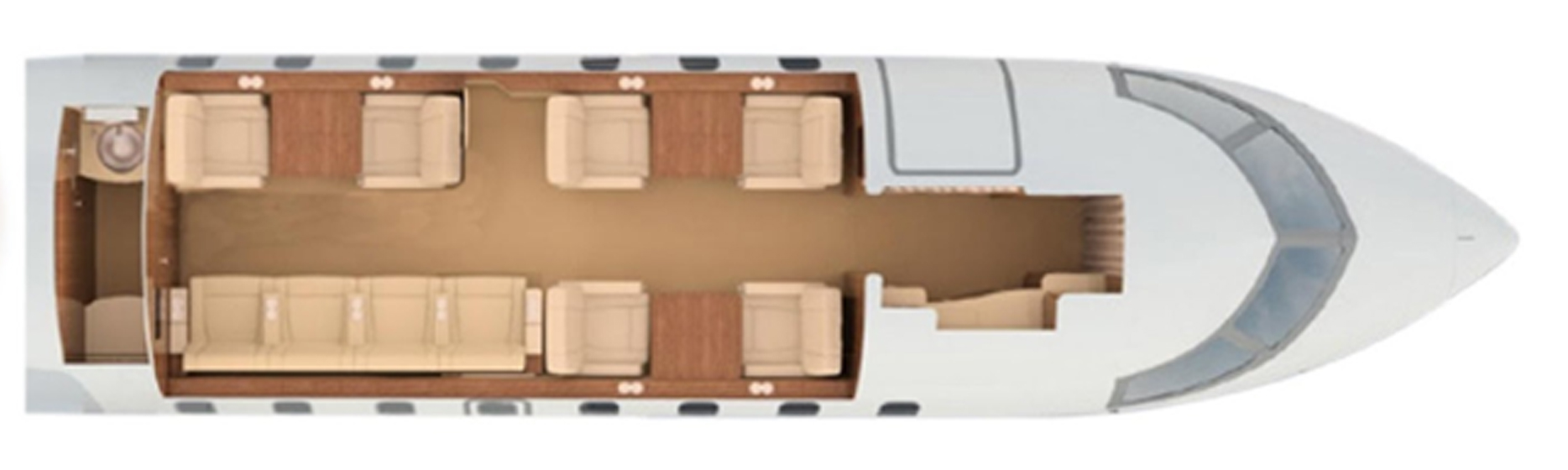 Bombardier Challenger 604 – Jetops